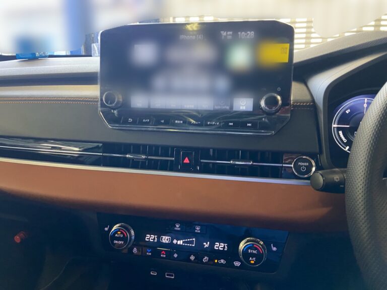 新型アウトランダーPHEVにリコール！ナビ不具合で保安基準不適合に - MHO ENGINEERING