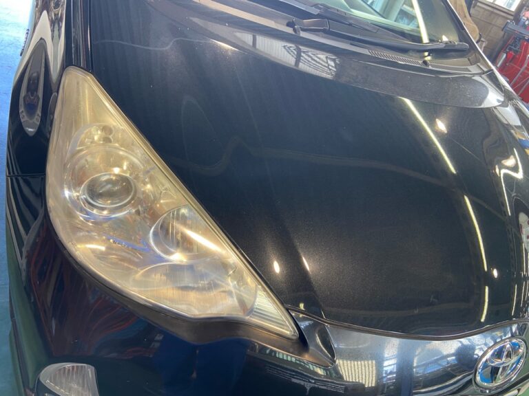 アクア、P表示灯点滅でREADYにならない？原因は何か？ - MHO ENGINEERING