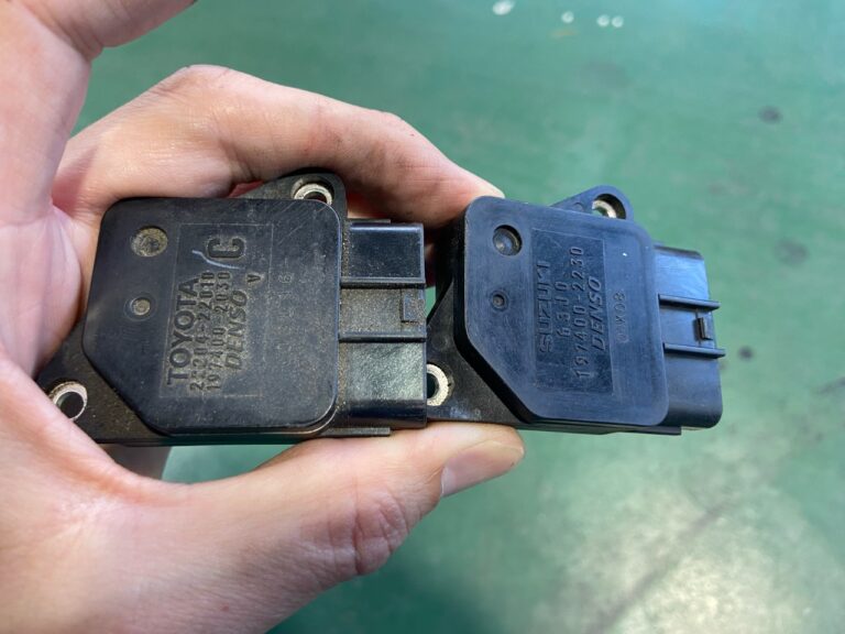 スイフト エンジン不調！過去にP0171コードが出ていた最終的な原因は？ - MHO ENGINEERING