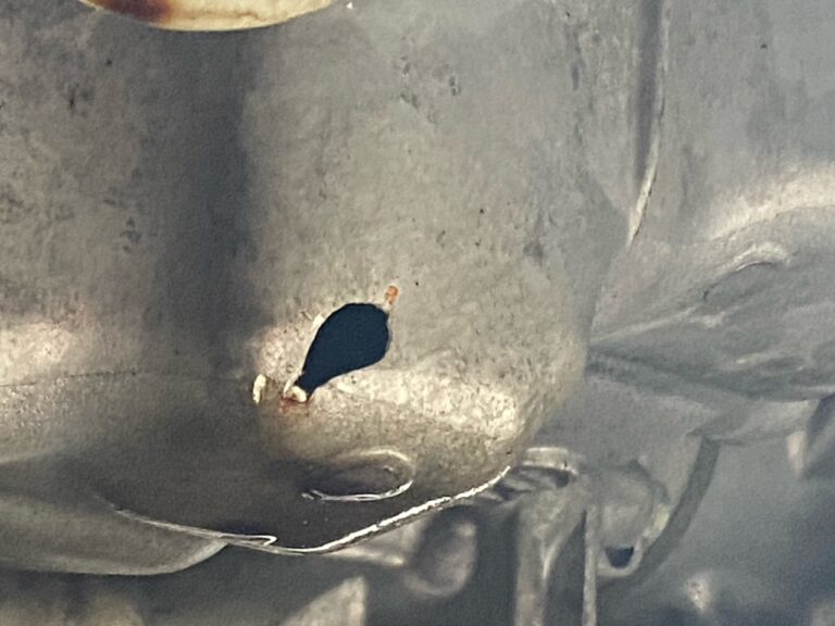 段差の乗り越えに要注意！エンジンブローしたN-VANの原因は？ - MHO ENGINEERING