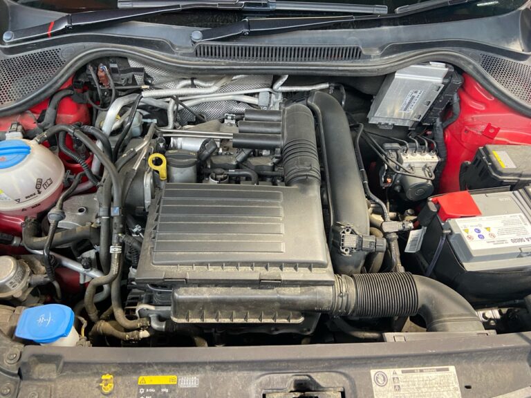 VWポロ、エンジンチェックランプ点灯！O2センサは消耗品で交換 - MHO ENGINEERING