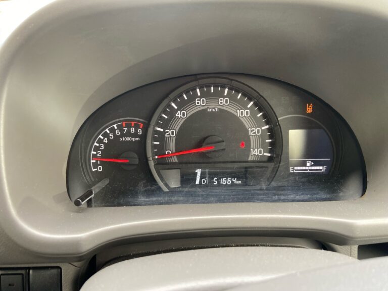 エブリィ、AGSがDレンジにしても切り替わらない？その原因は何か？ - MHO ENGINEERING