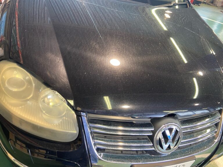 VWジェッタ エンジンチェックランプ点灯！P0441の原因と修理内容は？ - MHO ENGINEERING