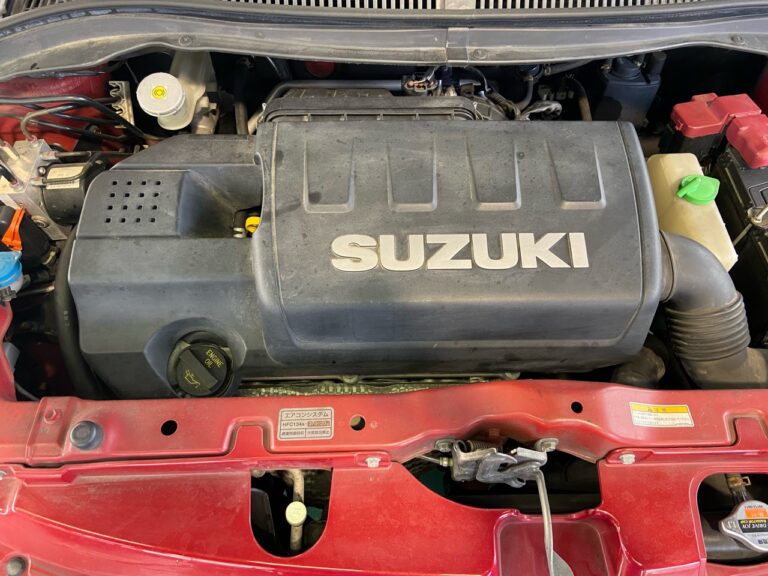 スイフト エンジン不調！過去にP0171コードが出ていた最終的な原因は？ - MHO ENGINEERING