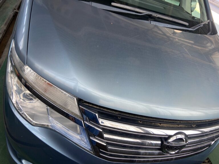 板金して次の夏にエアコンが効かない？セレナで発生したレアなトラブルは - MHO ENGINEERING