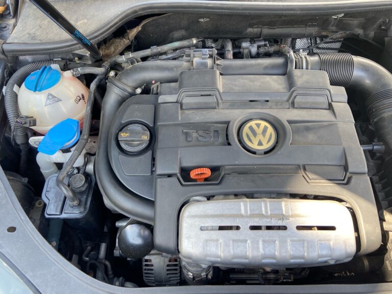 VWジェッタ エンジンチェックランプ点灯！P0441の原因と修理内容は？ - MHO ENGINEERING