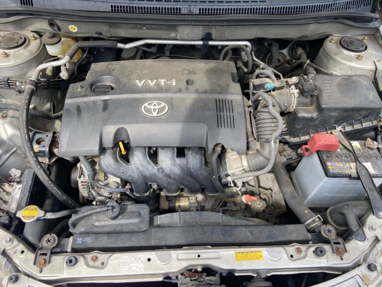 カローラのエアコン修理！エバポレーター交換にダッシュボード脱着 - MHO ENGINEERING