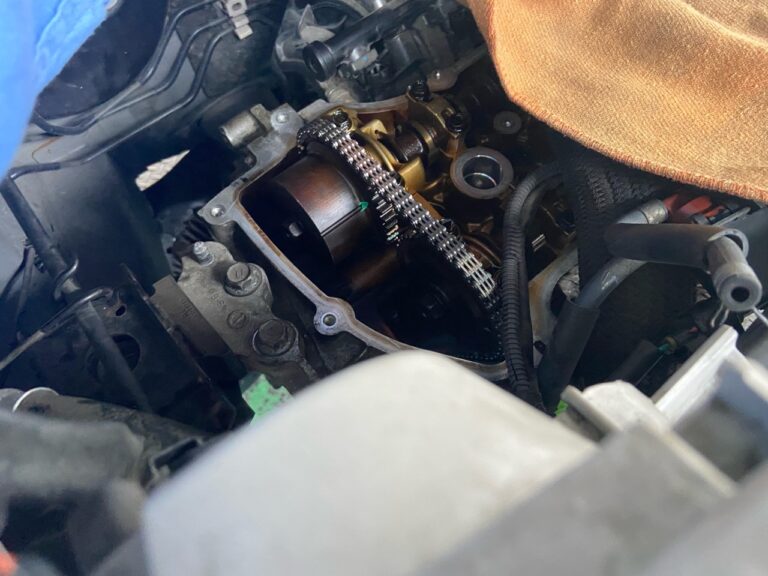 タイミングチェーン使用車はエンジンオイルをSPグレード以上を推奨 - MHO ENGINEERING