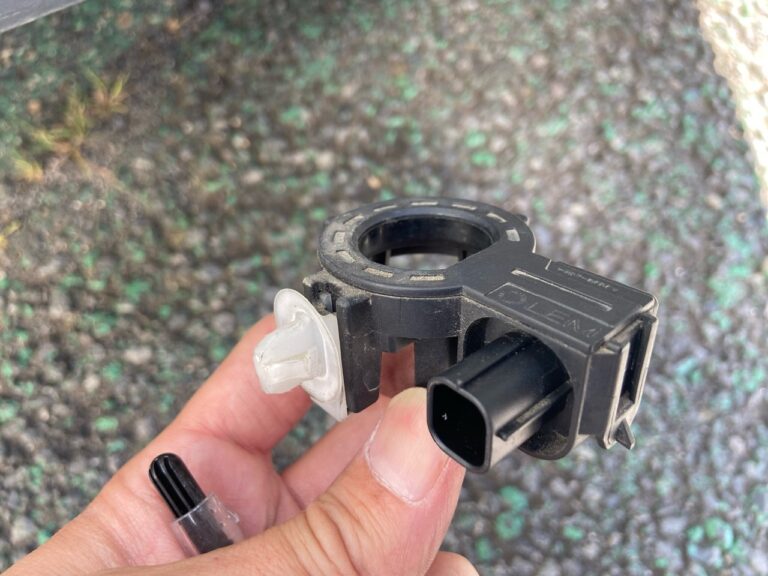 タント、エコアイドルオフランプ点滅の原因とP0515の故障コード - MHO ENGINEERING