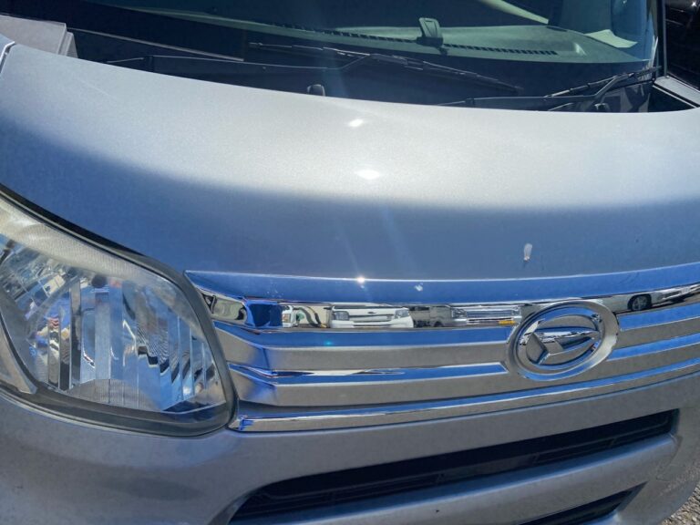 タント、エコアイドルオフランプ点滅の原因とP0515の故障コード - MHO ENGINEERING