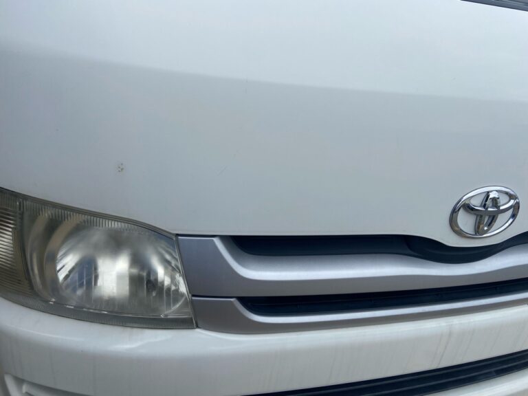 ハイエースDPR不良で30万円オーバーも、リビルトDPRもできている - MHO ENGINEERING