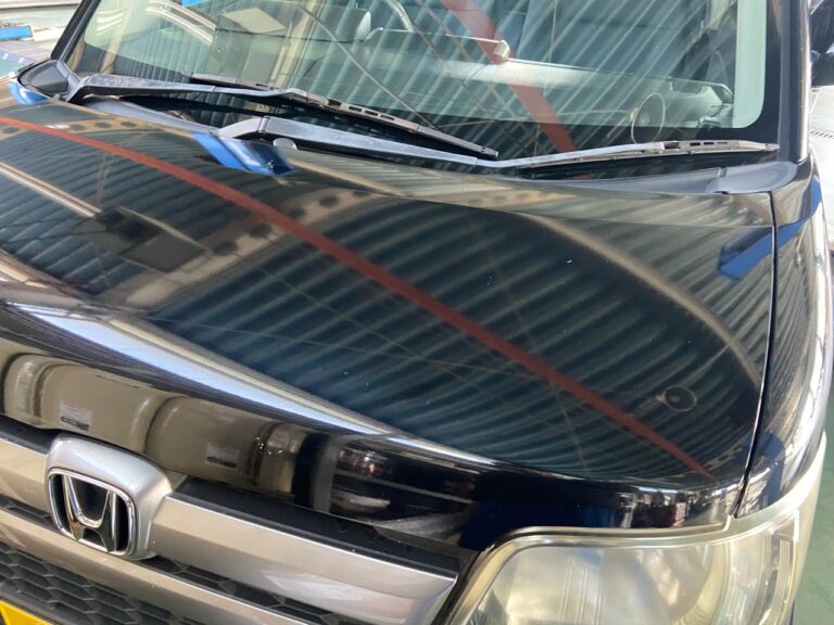 NBOX、シフトレバーがPに入らなくなるトラブル、これはリコールでは？ - MHO ENGINEERING