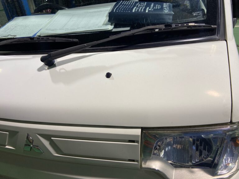 3G83でエンジンかからない症状はクランク角センサの確率が増えてきた - MHO ENGINEERING