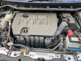 ウィッシュ、エンジンチェックランプとVSCランプ点滅！P1047のコードとは？ - MHO ENGINEERING