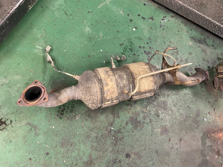 ハイエースDPR不良で30万円オーバーも、リビルトDPRもできている - MHO ENGINEERING