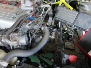 アコード、クラッチOHは12万弱！ - MHO ENGINEERING