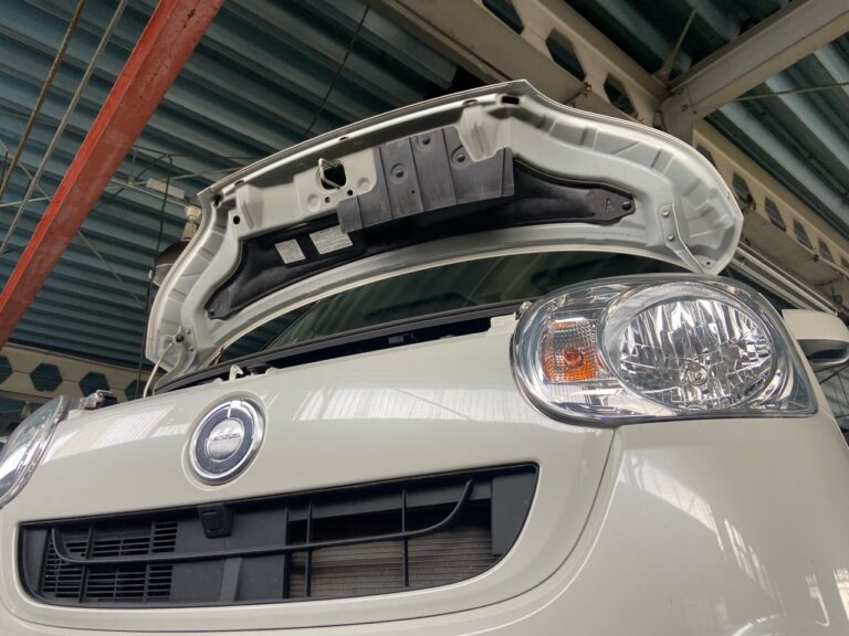 走行距離5万km弱でコイルスプリングが折れたキャンバス！原因は何？ - MHO ENGINEERING