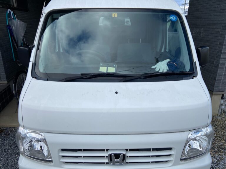 エンジンオイルの上抜きを試す！アクティHH6のE07Zはどうなのか？ - MHO ENGINEERING