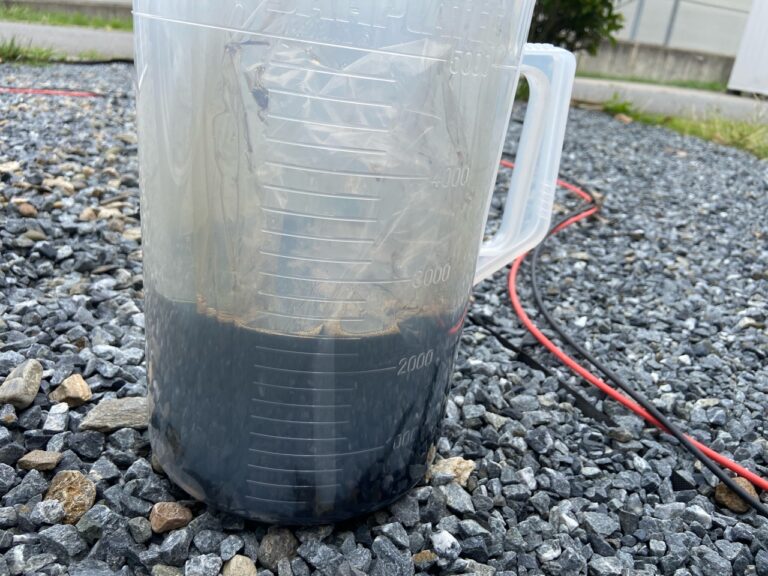 デイズ、CVTフルードをDIYで交換してみた - MHO ENGINEERING