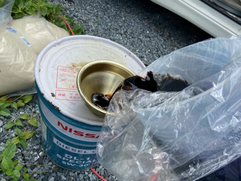 デイズ、CVTフルードをDIYで交換してみた - MHO ENGINEERING