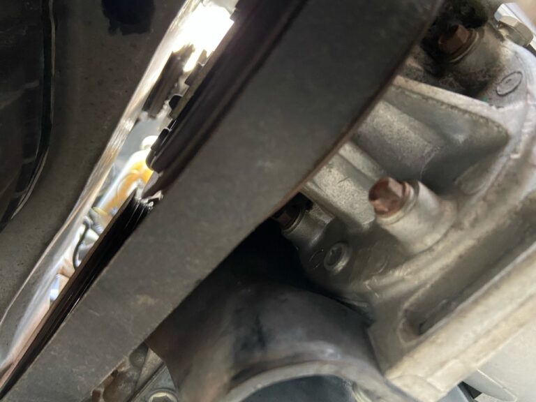 日産デイズ、補機駆動ベルトをDIYで交換してみた - MHO ENGINEERING