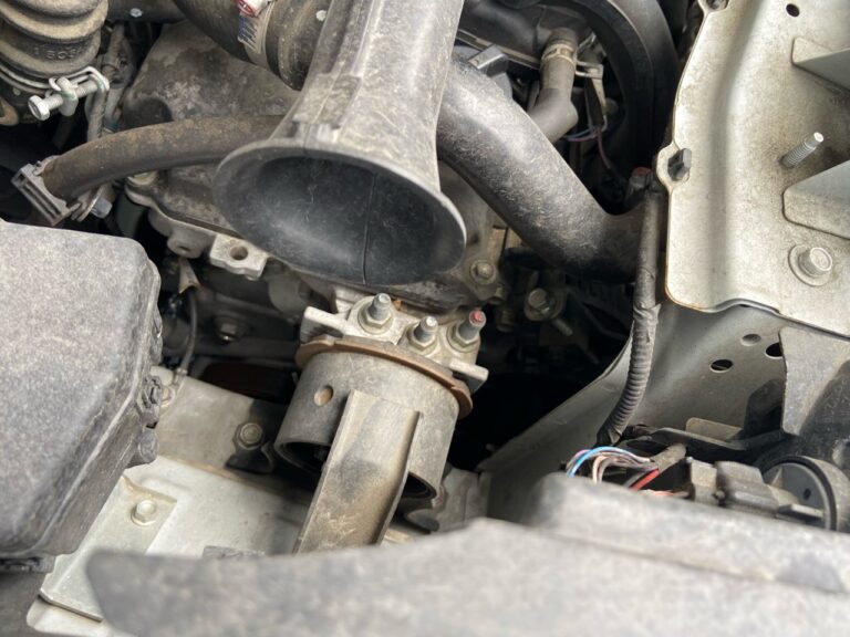 日産デイズ、補機駆動ベルトをDIYで交換してみた - MHO ENGINEERING