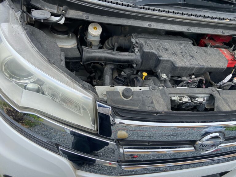 日産デイズ、補機駆動ベルトをDIYで交換してみた - MHO ENGINEERING