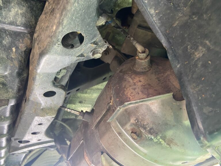 ハイエース、P0545排気音センサ異常の原因は？ - MHO ENGINEERING