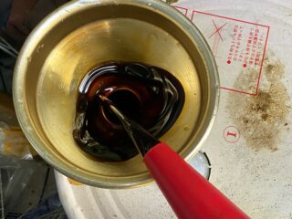 シエンタハイブリッド、オイル交換で0W-20をチョイス - MHO ENGINEERING