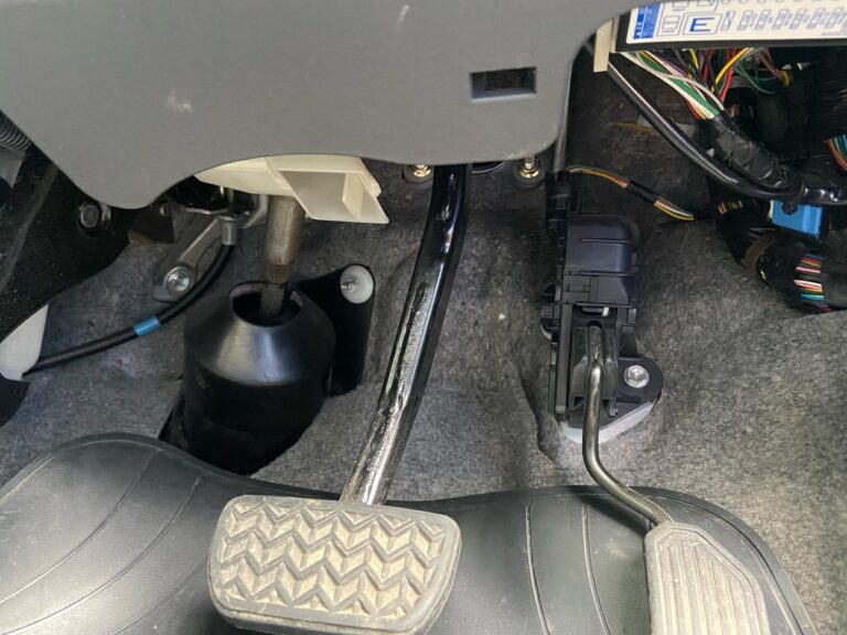 C1249、ストップランプスイッチ系統の故障について - MHO ENGINEERING