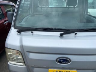 エアコンフィルターの装着が非常に有効な、TT型のサンバー - MHO ENGINEERING