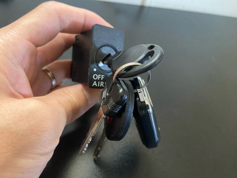 VWの壊れたエアバッグキースイッチを修理できるか分解検証してみた - MHO ENGINEERING