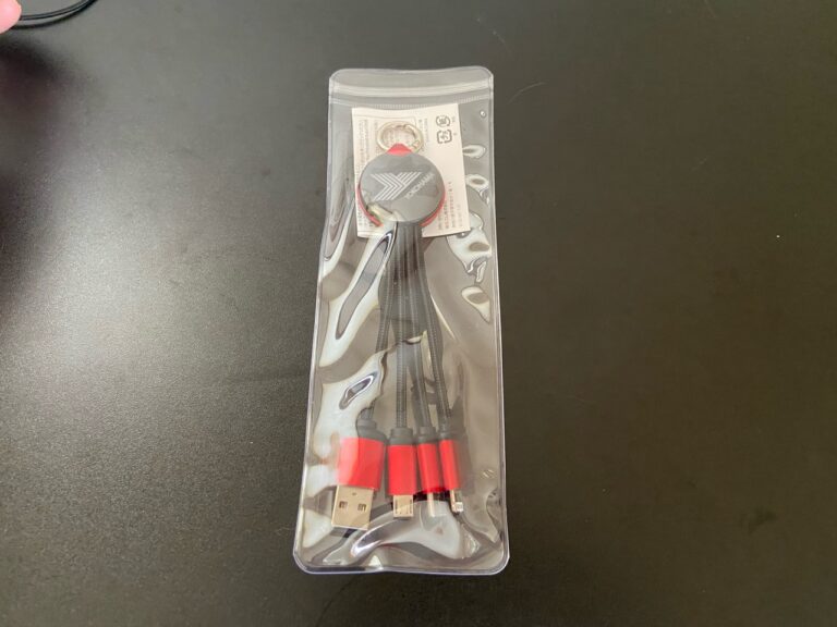 ヨコハマのUSBケーブルを買ってみた - MHO ENGINEERING