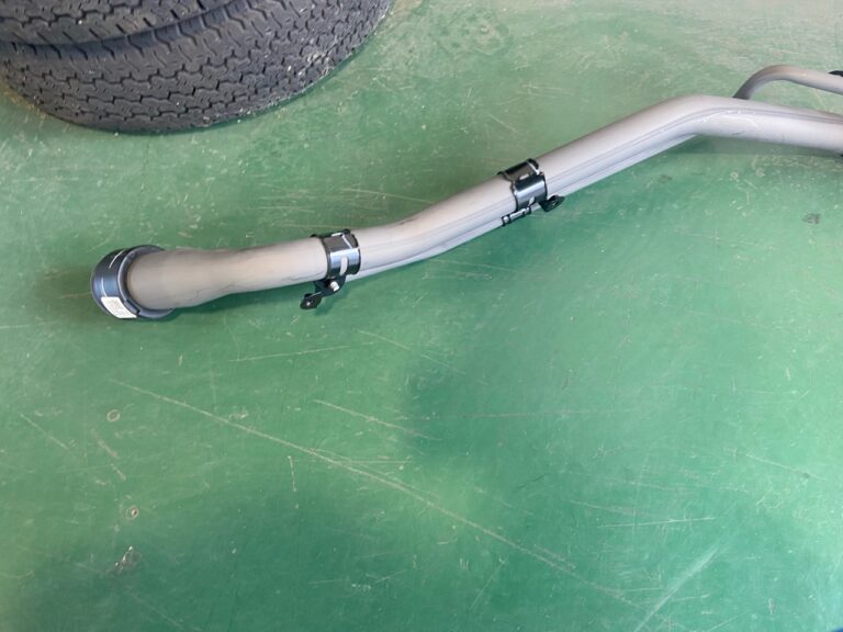 目に見えないところでの燃料漏れ、フューエルネックの点検を - MHO ENGINEERING