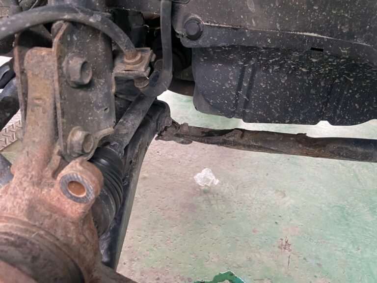 ブレーキの効きが弱いと言われたワゴンR、そもそもの状態が - MHO ENGINEERING