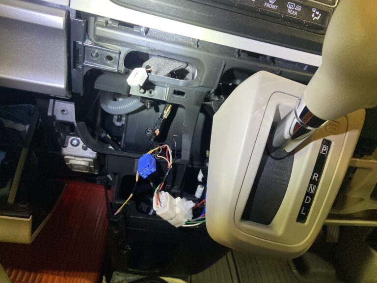 スペーシア、エンジンを切ってもACCがOFFにできない原因は何？ - MHO ENGINEERING