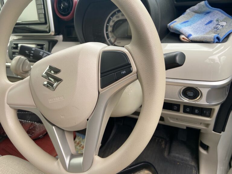 スペーシア、エンジンを切ってもACCがOFFにできない原因は何？ - MHO ENGINEERING