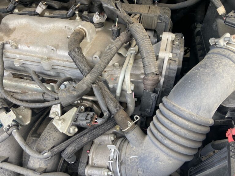 ヴォクシー、P1047、P2646バルブリフトモーターロックの概算修理代は？ - MHO ENGINEERING