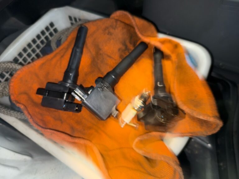 3G83搭載のミニキャブ、プラグが溶損する原因は一体何か？ - MHO ENGINEERING