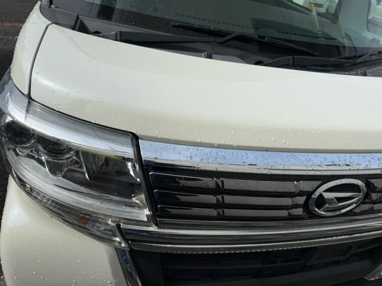 タント、エンジンがかからない！LA610SでIGがONにすらならない症状 - MHO ENGINEERING